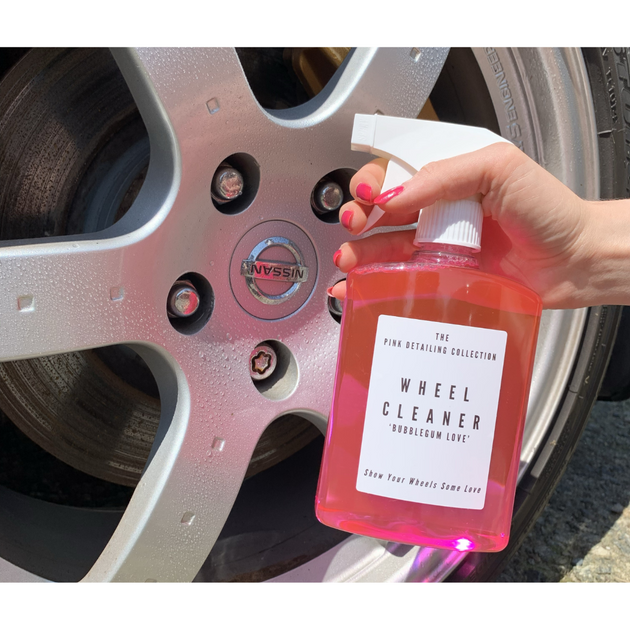 The Pink Detailing Collection Is Here! – BecauseRacecarBox